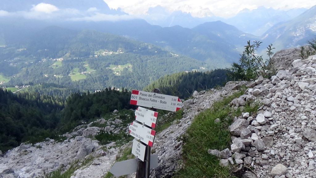 How to Trek Alta Via 2, Dolomite's, Italy Part 2 - Realworld Adventures