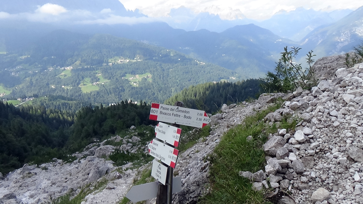 How to Trek Alta Via 2, Dolomite’s, Italy Part 2 - Realworld Adventures