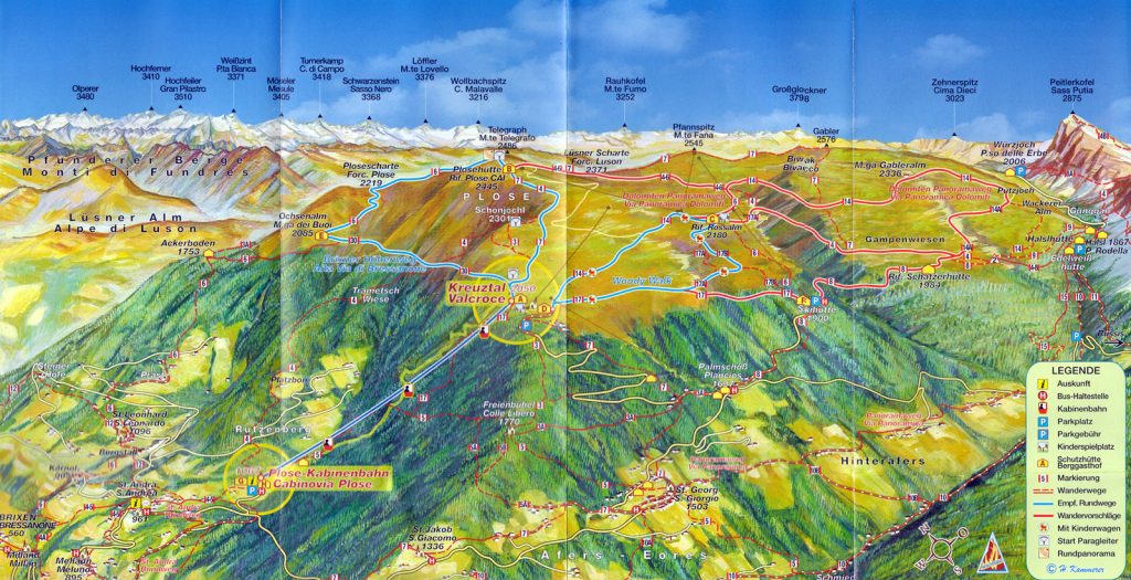 How to Trek Alta Via 2, Dolomite’s, Italy Part 1 - Realworld Adventures