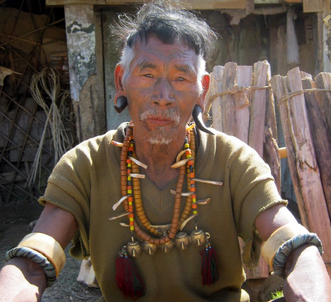 Discovering the Headhunters of Nagaland, India - Realworld Adventures