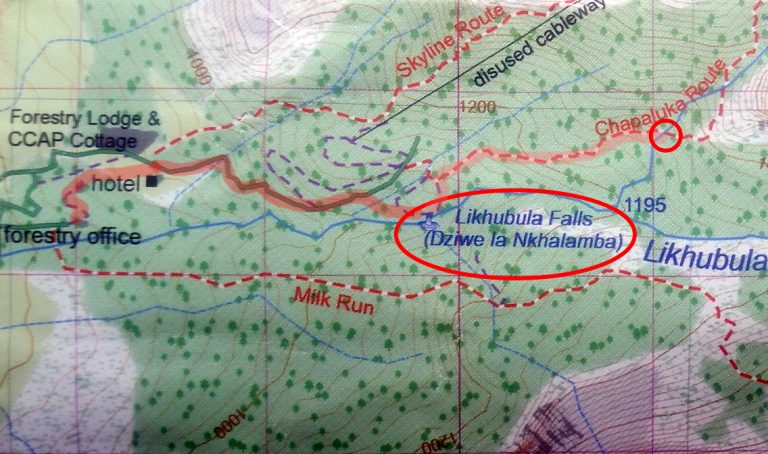 Mulanje Likhubula Waterfalls Day Hike, Malawi - Realworld Adventures