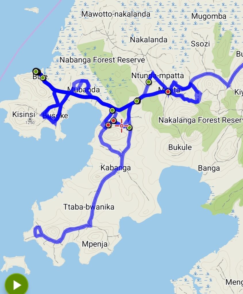Realworld Adventures GPS Tracks (gpx) for Download - Realworld Adventures